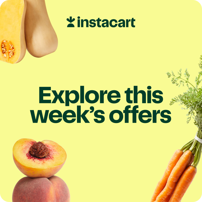 Instacart Brand Guide — Layout