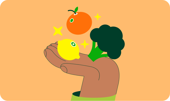 Instacart Brand Guide — Color